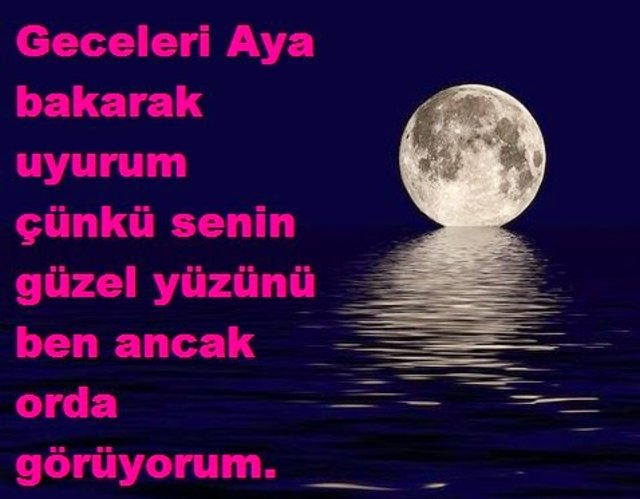 Resimli İyi Geceler Mesajları - Resimli İyi Geceler Sözleri